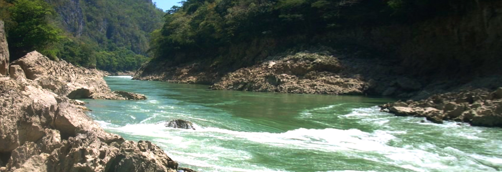 Reserva Ecológica Cañón Del Usumacinta
